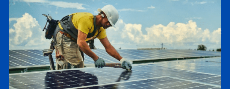 How to Protect solar panel from rust? - The Solar Panel Review